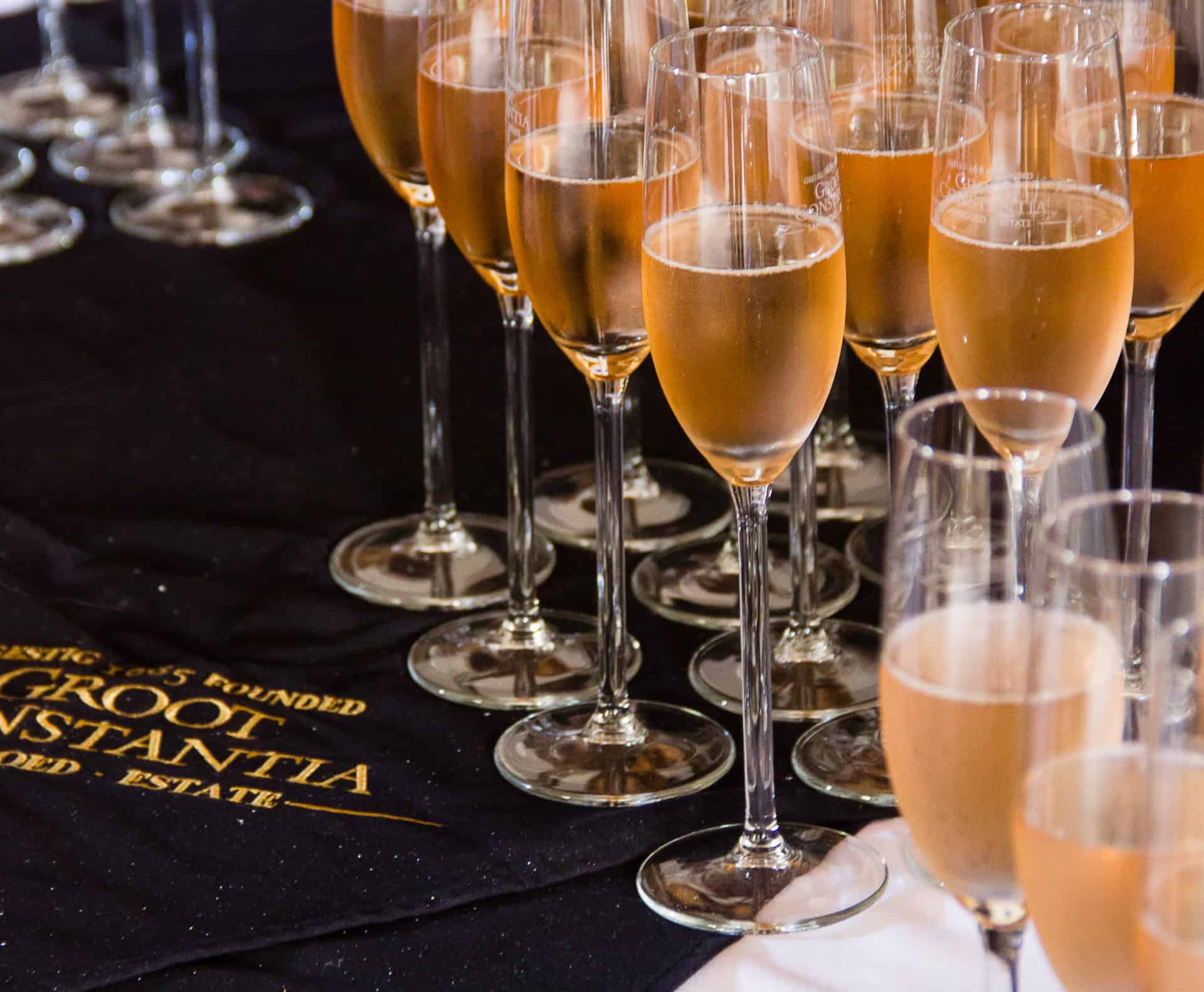 Cheers to Groot Constantia’s Award Winning Method Cap Classique Brut ...